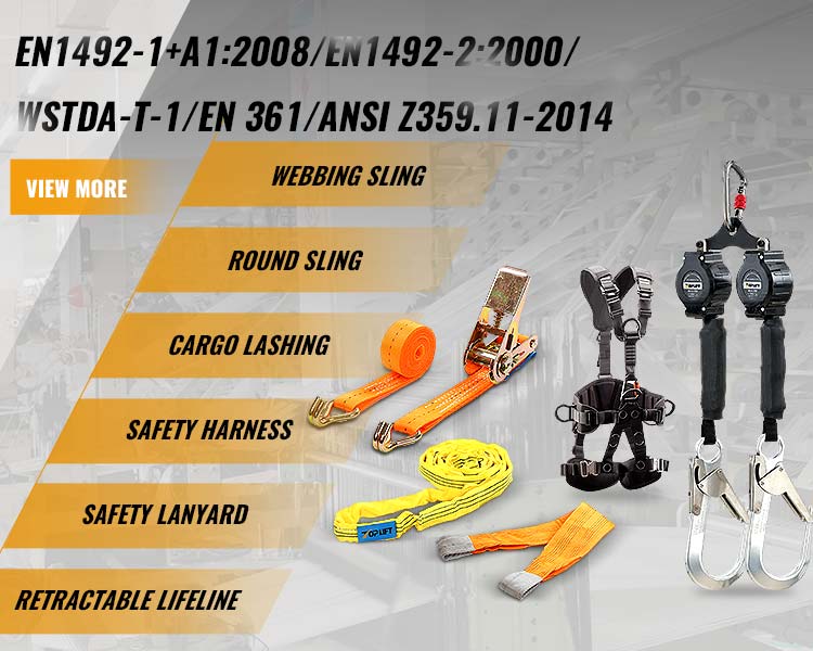 hoist , shackle , Rigging Manufacturer & Supplier - TOP LIFT INDUSTRIES ...